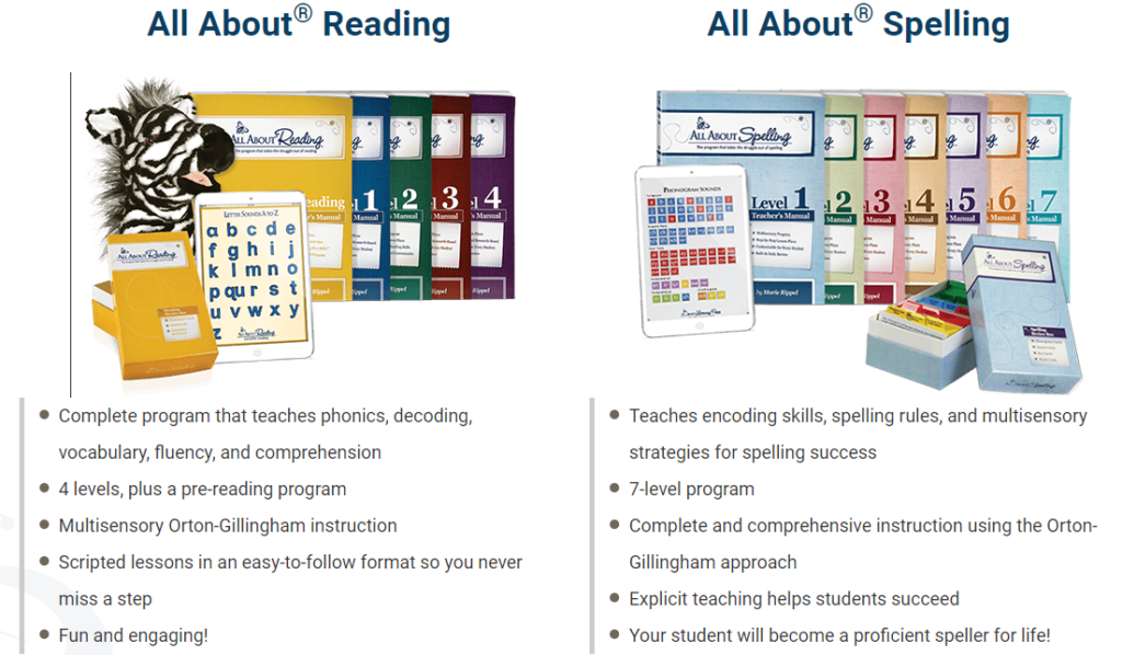 READING AND SPELLING